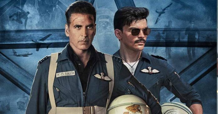 Sky Force OTT Release Update: Akshay Kumar Starrer Is Now Streaming Online With A Twist; Here's ...