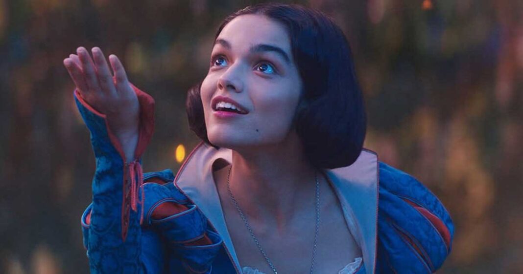 Snow White China Box Office: Disney Feature Experiences A Rocky Start ...