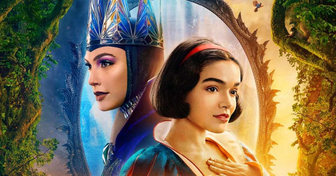 Snow White Movie Review Ft. Rachel Zegler & Gal Gadot: This Live-Action ...