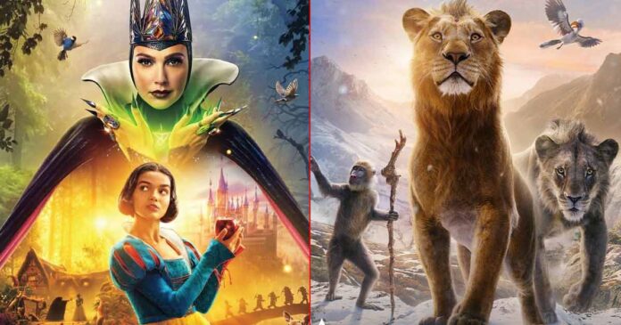 Snow White North America Box Office: Opens Higher Than Mufasa's $13M ...