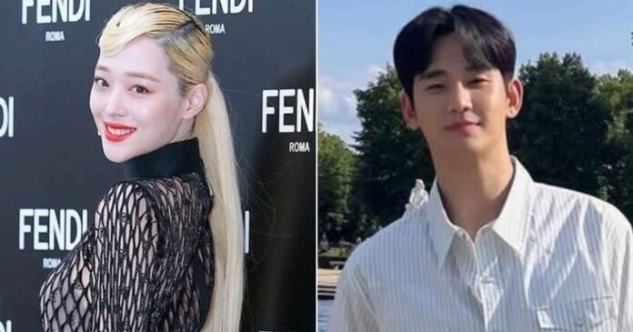 Sulli's Brother's Cryptic Post Creates A Fuss Online As Netizens ...