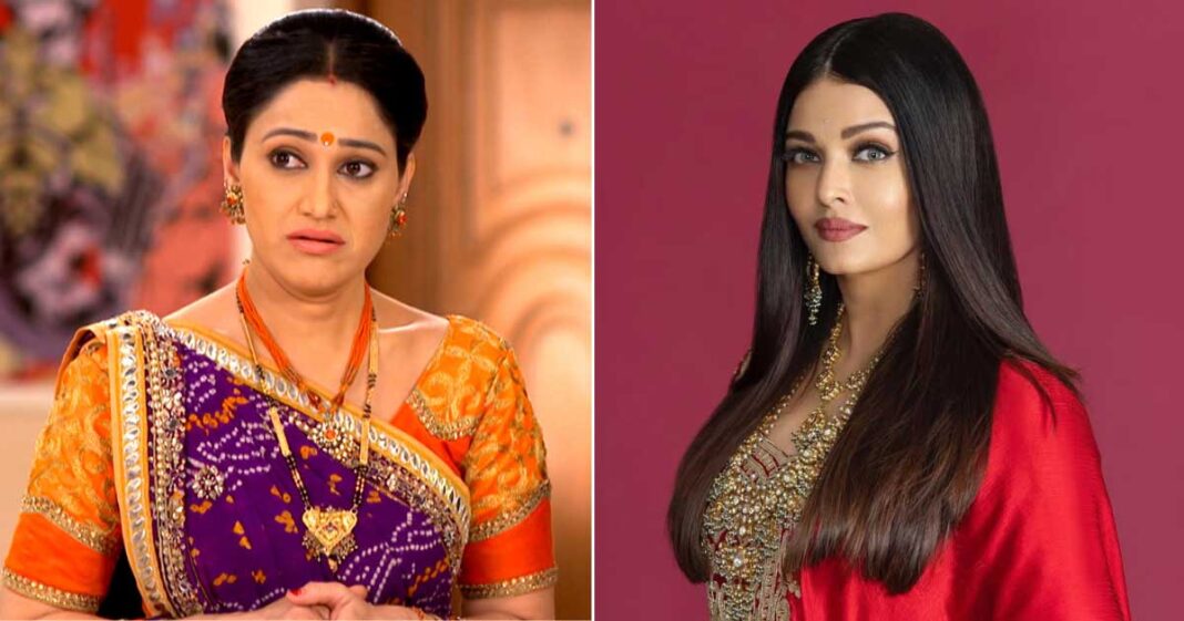 Did You Know? TMKOC Fame Disha Vakani Shared Screen Space With ...