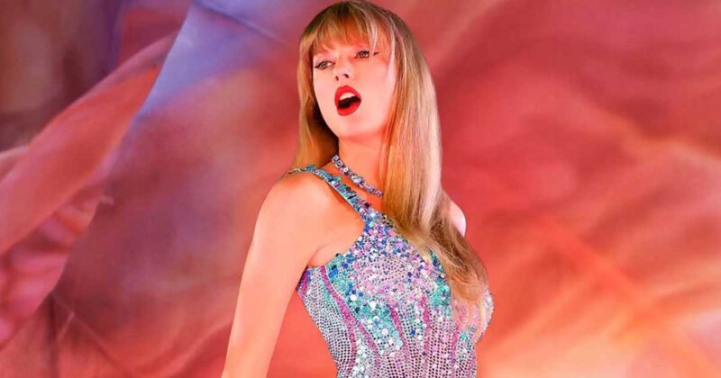 Taylor Swift Reigns Supreme As Billboard Crowns Her #1 Female Artist Of ...