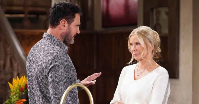 The Bold & The Beautiful Spoilers: Steffy Gets Angry At Bill For ...