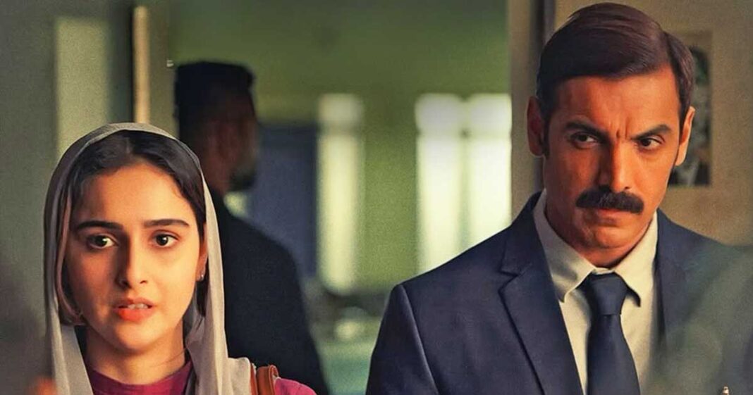 The Diplomat Box Office Collection Day 5: Becomes John Abraham’s 4th ...