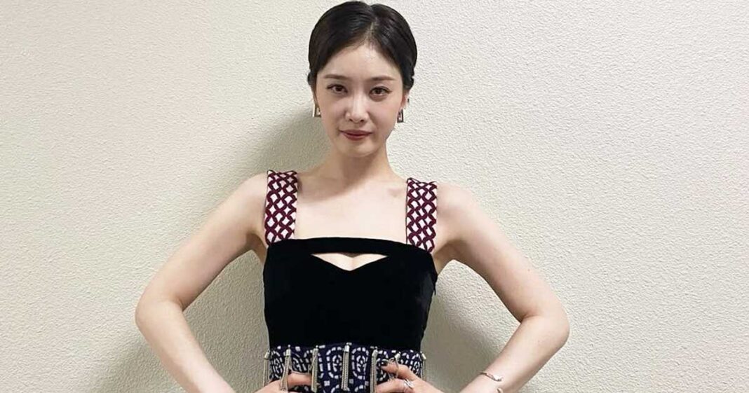 The Glory Actress Kim Hieora Set To Mark Her Comeback With The Savior ...