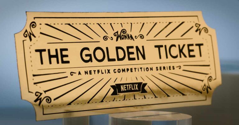 The Golden Ticket: Netflix Casting For Willy Wonka-Inspired Reality ...