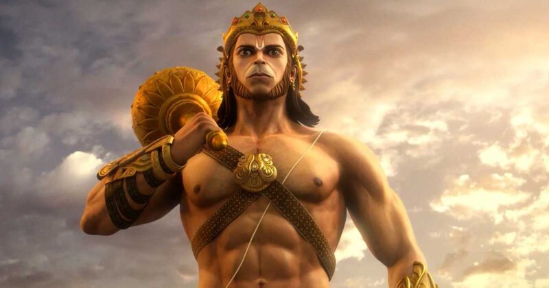 The Legend Of Hanuman S6: Hanuman’s Epic Quest To Save Laxman Begins ...