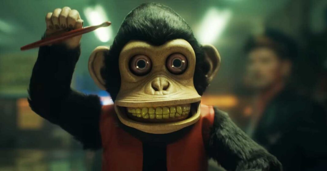 The Monkey Movie Review: This Stephen King Adaptation Flirts With ...