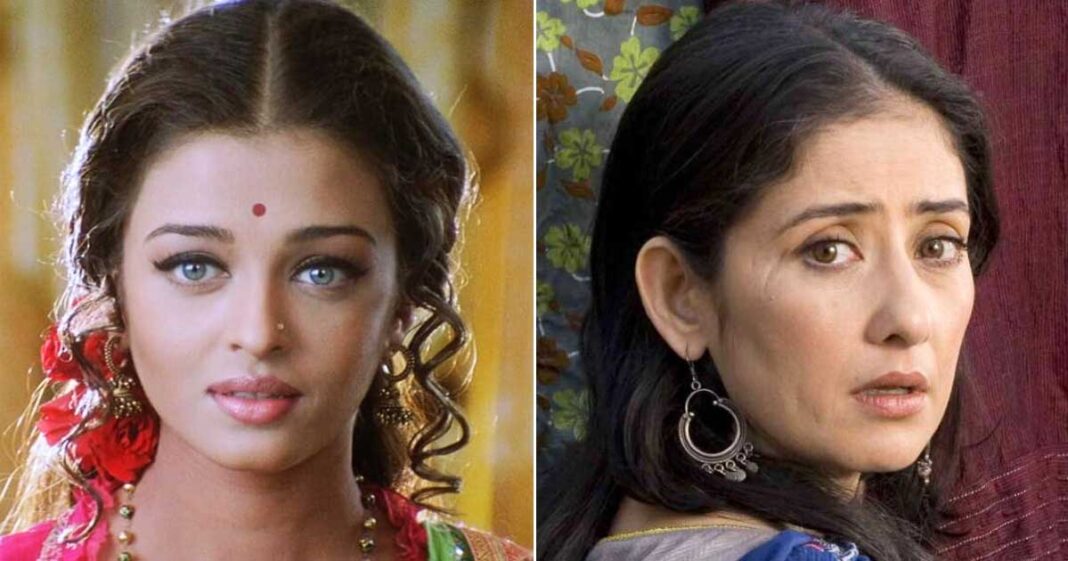 When Aishwarya Rai Bachchan Lashed Out At Manisha Koirala: “She Had ...