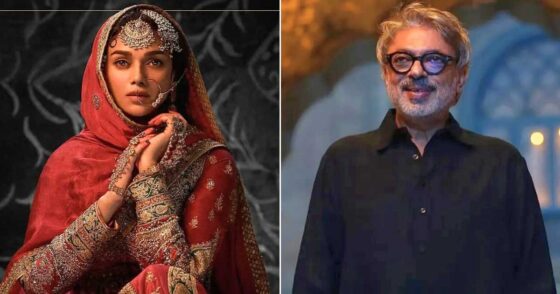 When Aditi Rao Hydari Revealed Sanjay Leela Bhansali Kept Her Starving ...