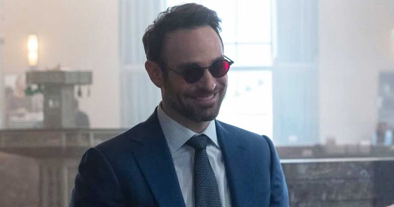 When Daredevil Charlie Cox Revealed How He Felt About Keeping His Cameo ...