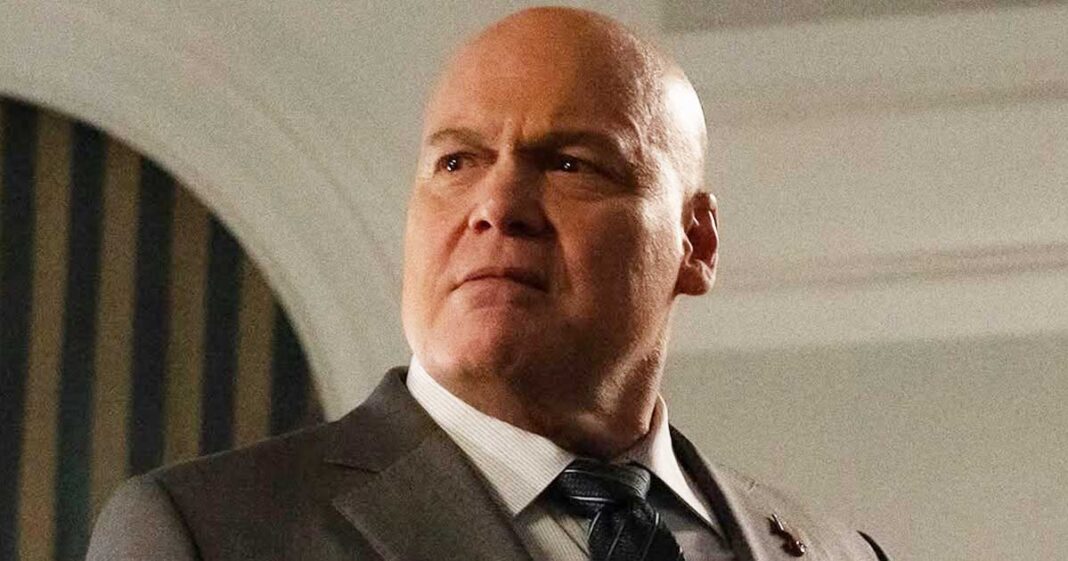 When Daredevil Showrunner Fought With Marvel To Cast Vincent D’Onofrio ...