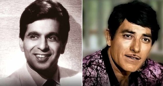 When Dilip Kumar 'Seethed' In Pain Because Of Raaj Kumar: "There Was This Unsaid Friction On The ...