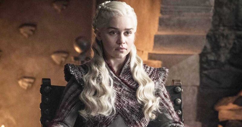 When Emilia Clarke Feared Losing Game of Thrones Role Due To Brain Aneurysms: All About Her ...