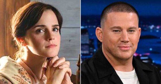 When Emma Watson Walked Off This Is the End Set Over This Channing ...