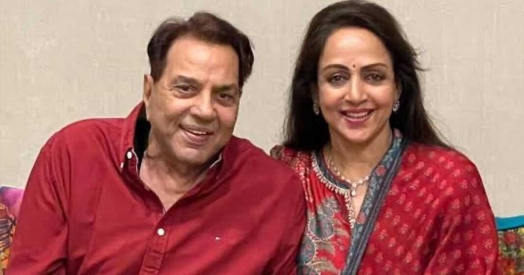 When Hema Malini Was Dubbed “First Lady Of Second Marriages” After Her ...