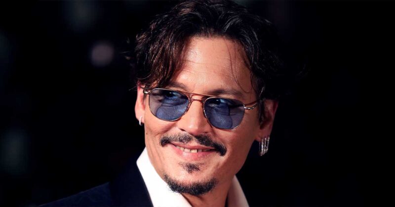 When Johnny Depp Spent Millions To Fire His Friend's Ashes From A ...