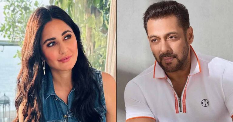 When Katrina Kaif Said, "Salman Khan Pehli Baar Mujhe Present De Rahe ...