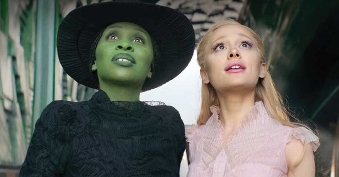 Wicked Japan Box Office: Debuts At #1, Grossing More Than Doraemon's ...
