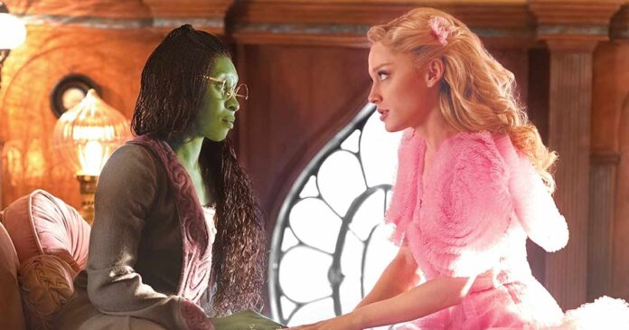 Wicked Japan Box Office: Inches Away From Hitting Its First Significant ...