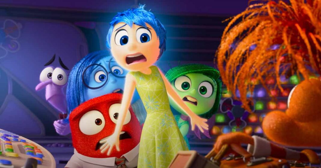 Inside Out 2: Exciting Update On The Sequel Given By The Writer