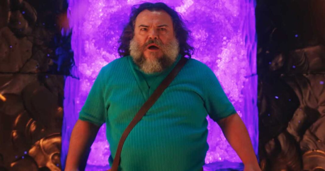 A Minecraft Movie: Not Jack Black, But This Hollywood Star Was The ...
