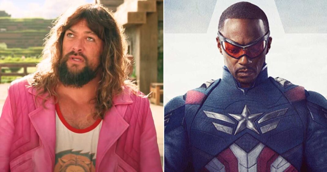 A Minecraft Movie Worldwide Box Office: Beats Captain America: Brave ...