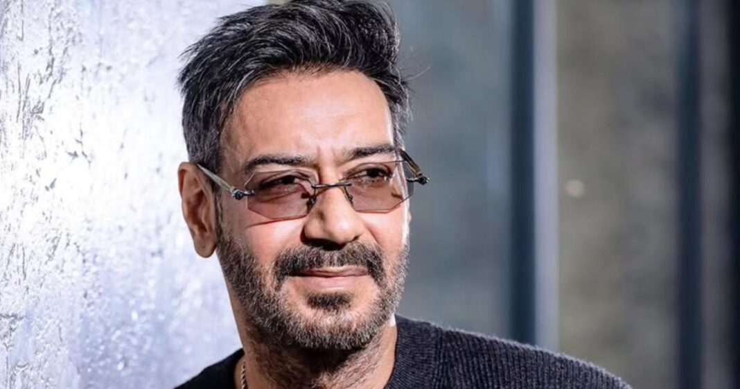 When Ajay Devgn's Prank Went Out Of Hand, Leading A Woman To Take A ...