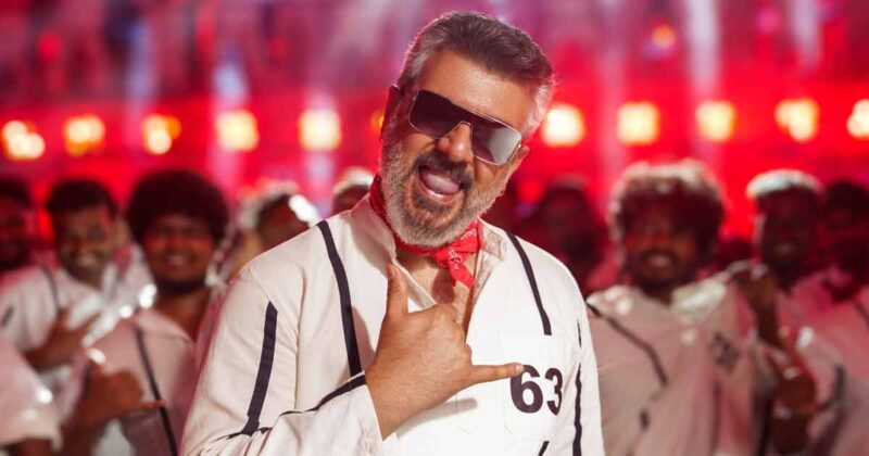 Ajith Kumar's Good Bad Ugly OTT Streaming Platform Locked: Here’s Where ...