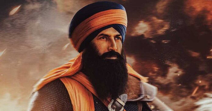 Akaal Box Office Day 3 (Early Trends): Gippy Grewal's Film Roars With ...