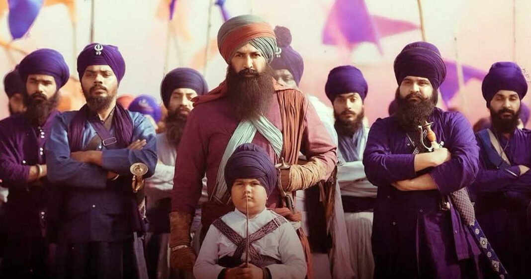 Akaal Box Office Collection Day 8: Gippy Grewal's Film Recovers 55% Of ...