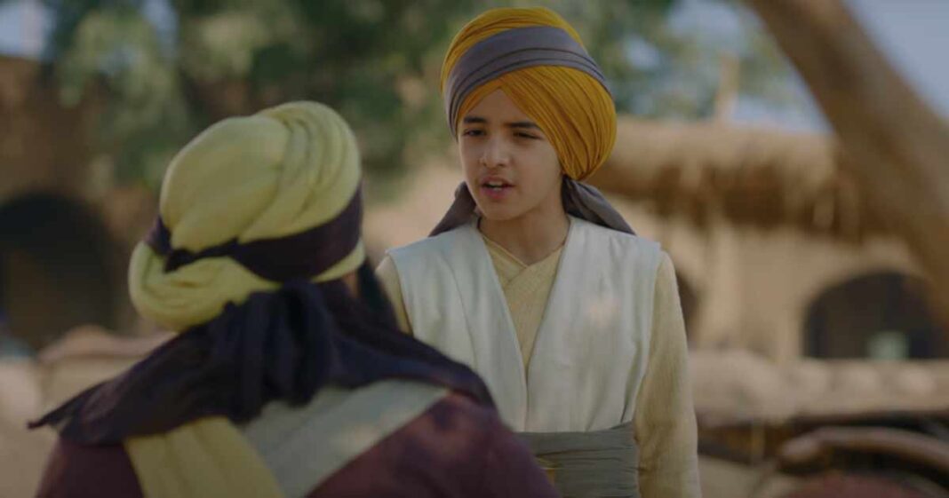 Akaal Movie Review: Gippy Grewal's Magnum Opus Is A Befitting Ode To ...