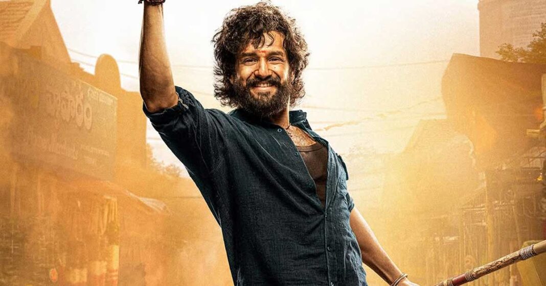 Akhil Akkineni’s Lenin Title Glimpse Out: Actor Sports Rugged New Look ...