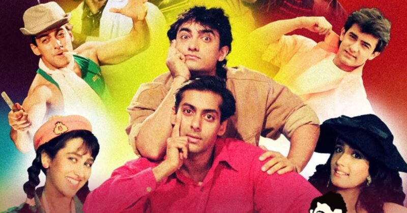 Andaz Apna Apna Re-Release Box Office Day 1: Despite Slow Start, Profits Surge To 80% - Inches ...