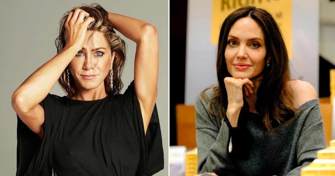 Jennifer Aniston Vs Angelina Jolie: Brad Pitt’s Exes Take Beauty Feud ...