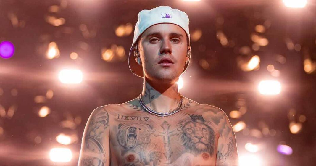 Justin Bieber’s Alarming Livestream Sparks Chaos, Fans Fear He’s Crying ...