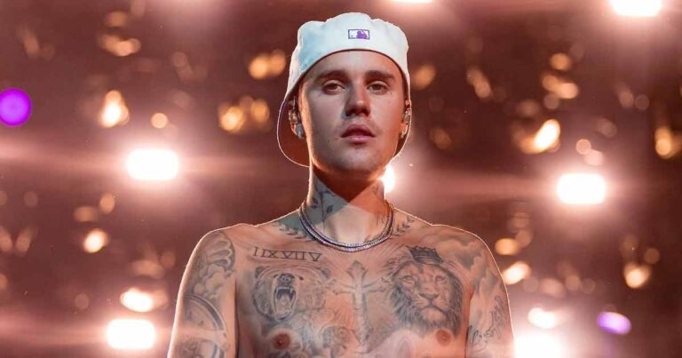 Justin Bieber’s Alarming Livestream Sparks Chaos, Fans Fear He’s Crying ...