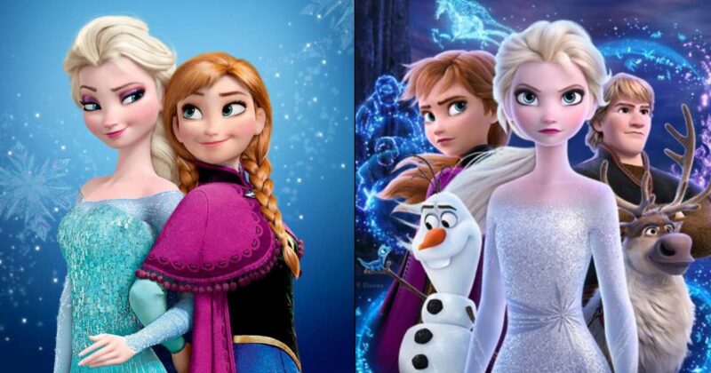 Disney’s Strongest Animated Duo: Frozen & Frozen II Combined Made Over ...