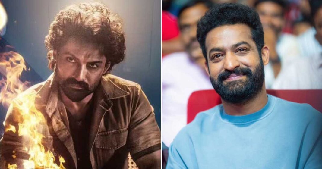 Arjun S/o Vyjayanthi Reviewed By Jr NTR! RRR Star Calls Movie “A ...