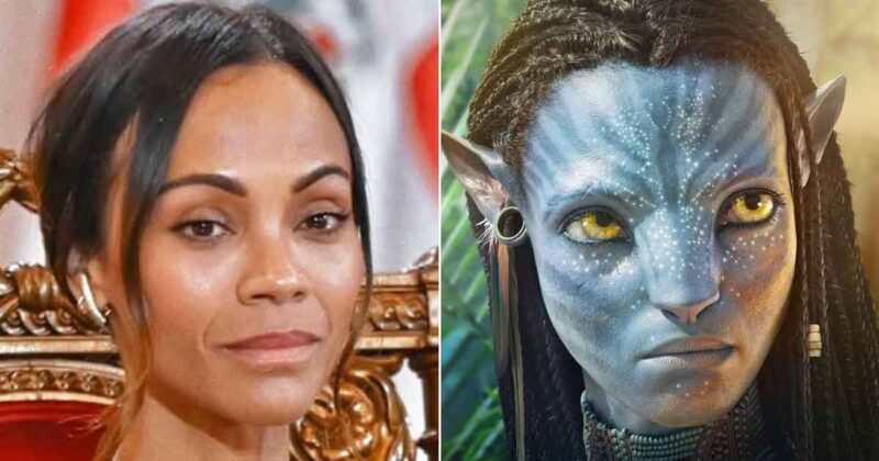 Avatar 3: Zoe Saldana Teases Fire & Ash At 2025 CinemaCon, Reveals What ...