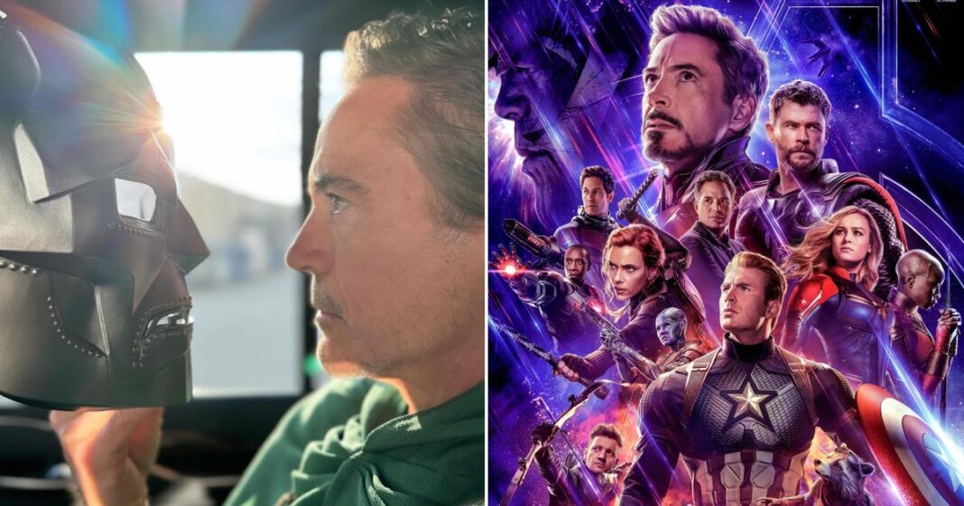 Avengers: Doomsday Box Office: Robert Downey Jr's MCU Comeback Can Help This Magnum Opus To ...