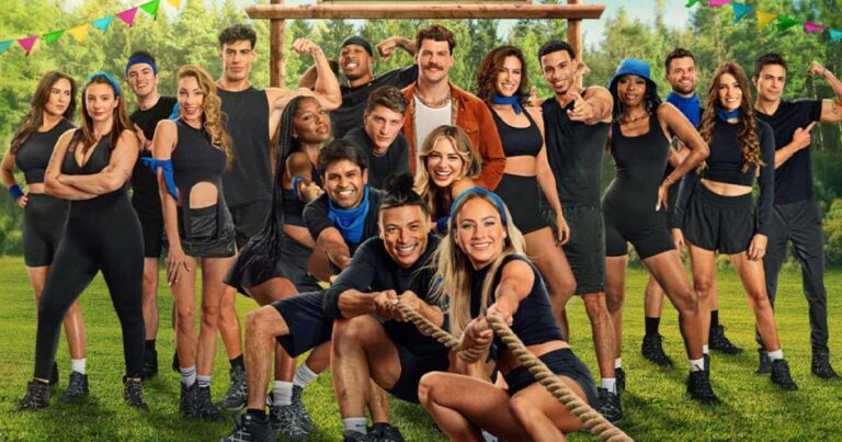 Battle Camp: Meet The Reality Stars Participating In Netflix's Exciting ...