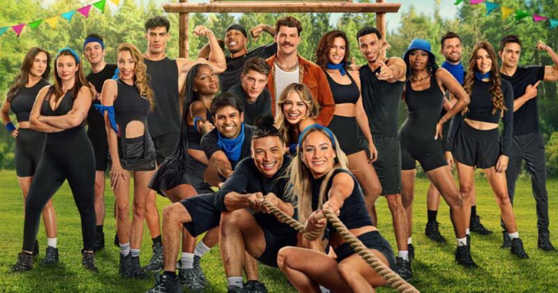 Battle Camp: Meet The Reality Stars Participating In Netflix's Exciting ...