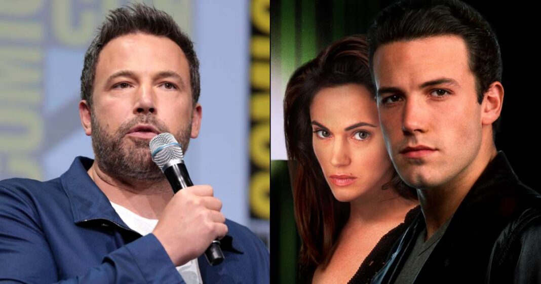 Ben Affleck Reflects On His Own Horror Film, Phantoms: 'It Was Utter Garbage, But I Got Paid!'