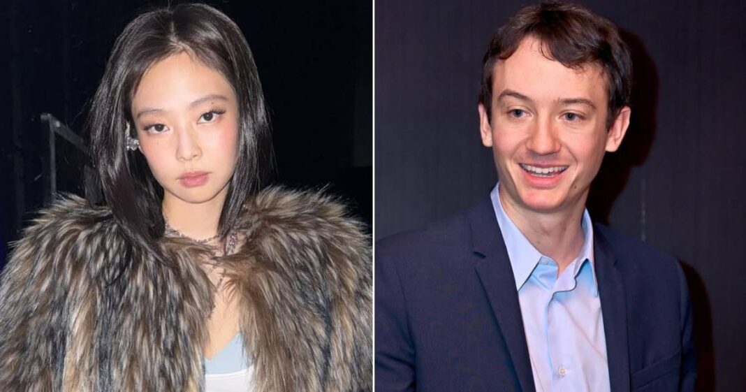 BLACKPINK Jennie's Less Interaction With Lisa's Rumored Boyfriend ...