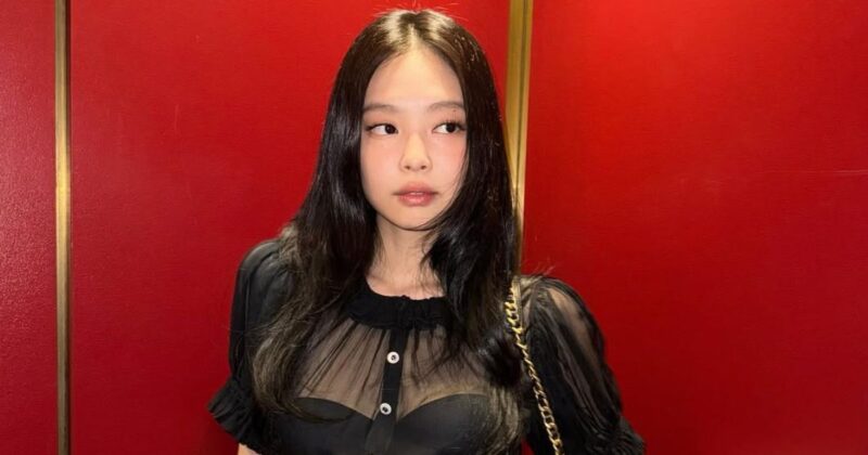 BLACKPINK’s Jennie Handles Wardrobe Fail Like A Queen At Coachella—Fans ...