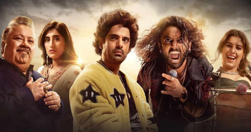 Chamak The Conclusion Review: Gippy Grewal As Hypothetical Chamkila ...