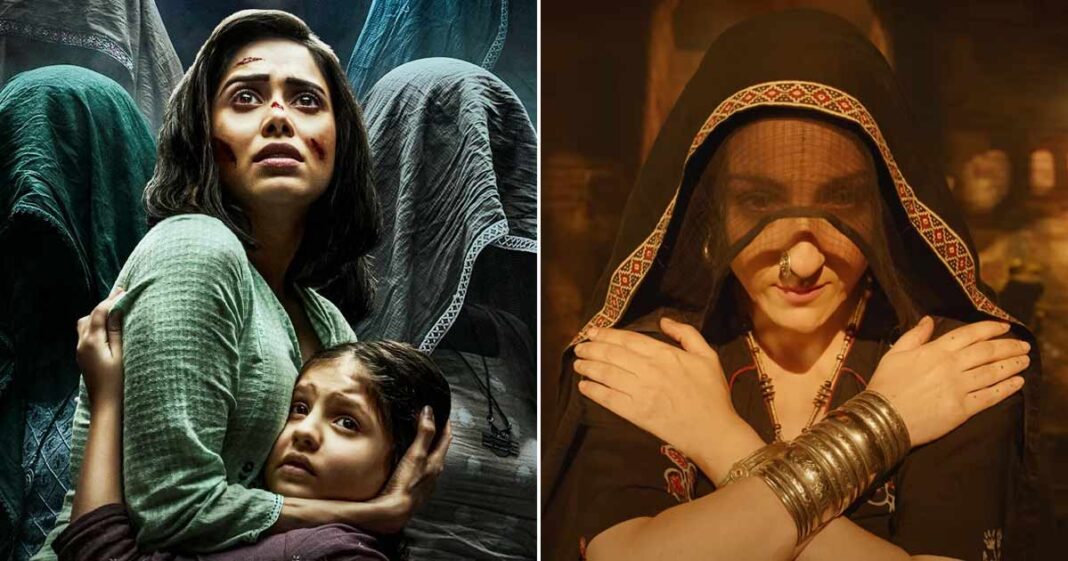 Chhorii 2 Trailer Review: Nushrratt Bharuccha And A Demonized Soha Ali Khan Lock Horns Amid ...