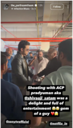 CID 2: Is Parth Samthaan's ACP Ayushman Exiting After Shivaji Satam's Comeback? Report Explored